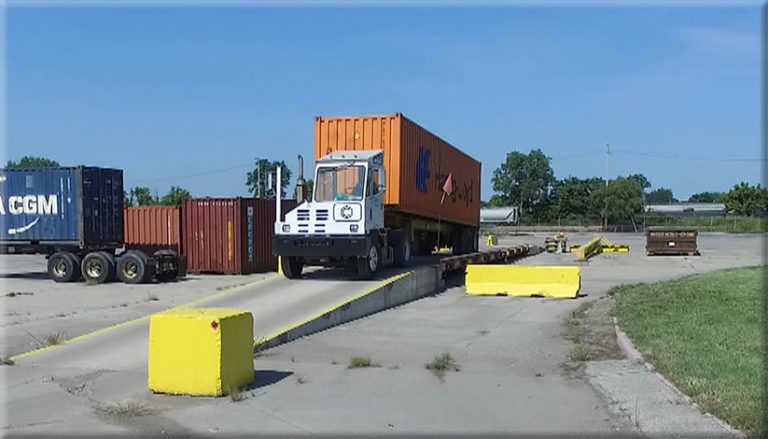 Columbus Container Transload Facility - UWL, Freight Forwarder