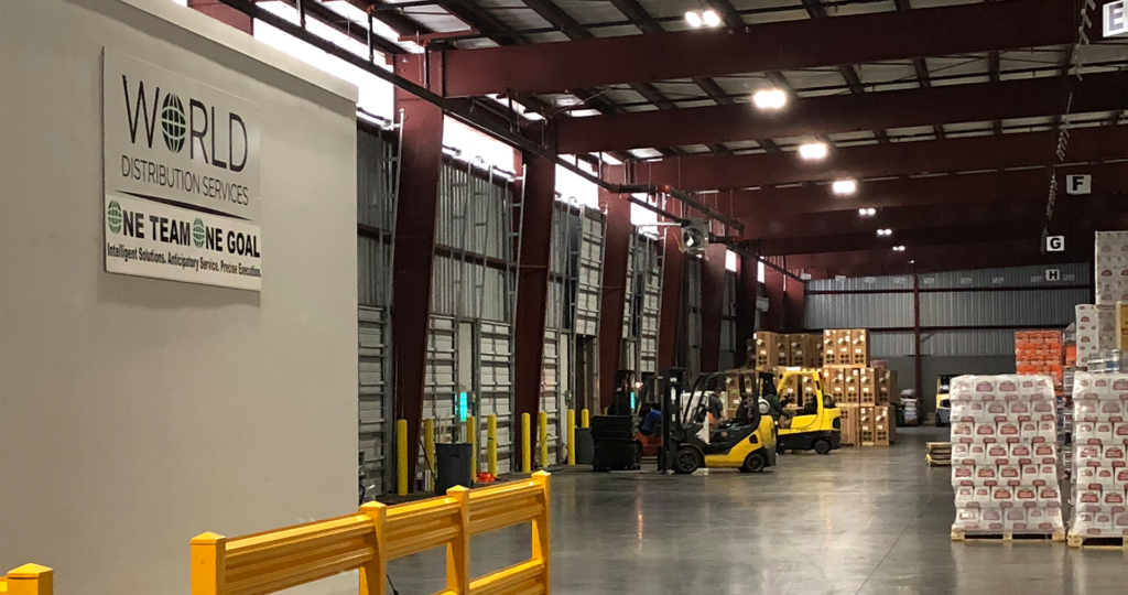 Warehousing & Distribution - UWL | Freight Forwarder & NVOCC